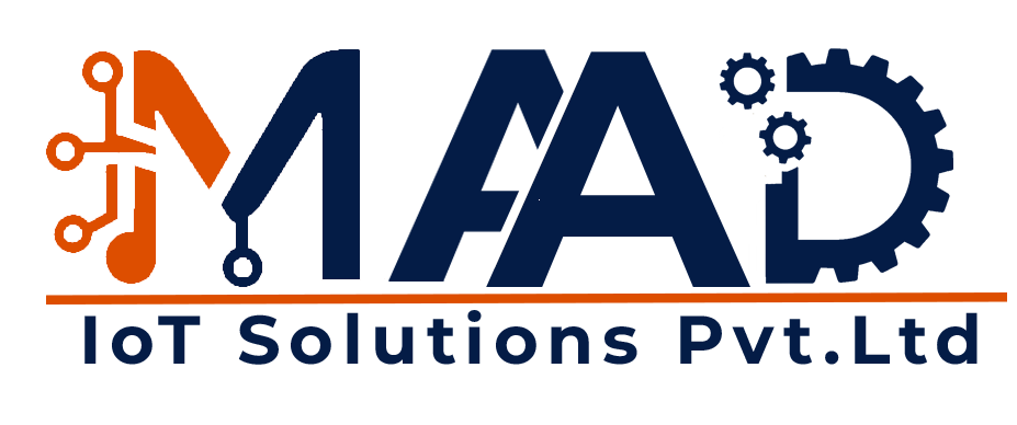 MAAD IoT SOLUTIONS PVT LTD | Smart IoT & AI Solutions
